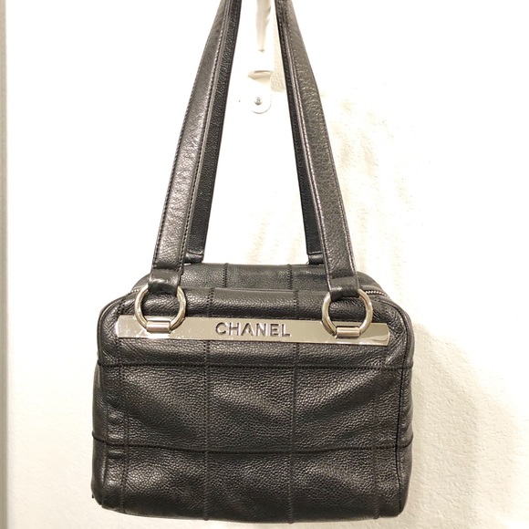 CHANEL | Bags | Authentic Chanel Doctors Bag Small | Poshmark